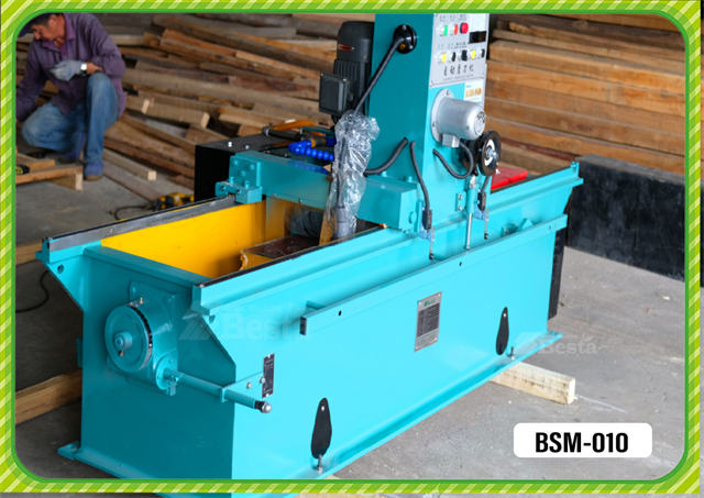 Wood Rotary Cutting Blade Grinding Machine, Eletromagnetism Blade ...