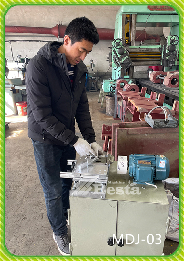 Carved Cutting Blade Tip Grinding Machine from China manufacturer ...