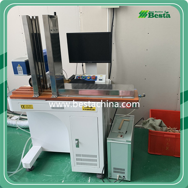 Bamboo Toothbrush Logo Branding Machine,from China manufacturer - Besta ...