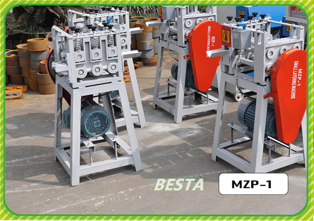 Bamboo Strip Layering Machine, toothpick making machine from China ...